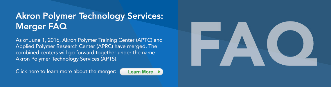 Akron Polymer Technology Services : The University of Akron