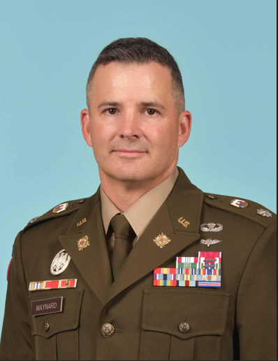 ARMY ROTC Commanders Welcome Message : The University of Akron, Ohio