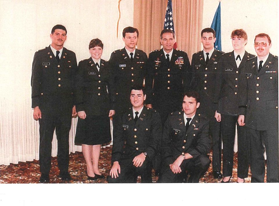 Army ROTC Alumni : The University of Akron, Ohio