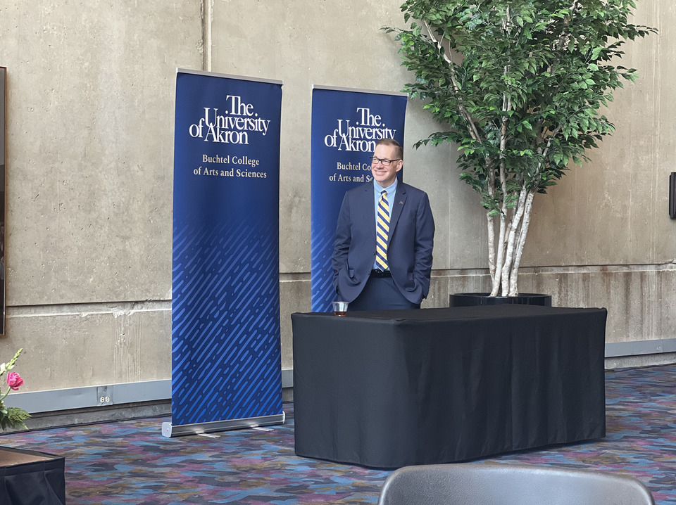 2024 Buchtel College Awards for Outstanding Achievement | The ...