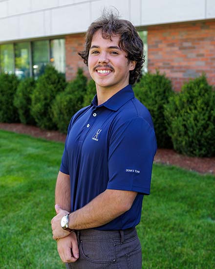 Dean's Team : The University of Akron, Ohio