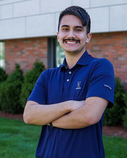 Dean's Team : The University of Akron, Ohio