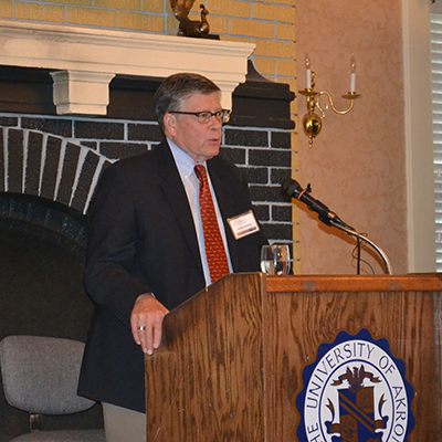 Lectures and Panels | The University Akron