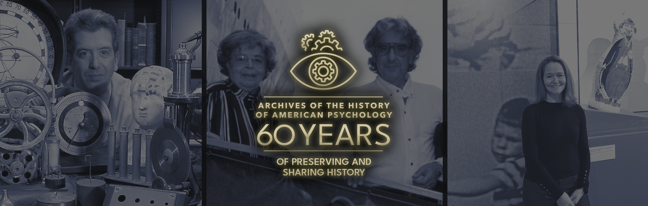 AHAP 60th Anniversary : The University of Akron, Ohio
