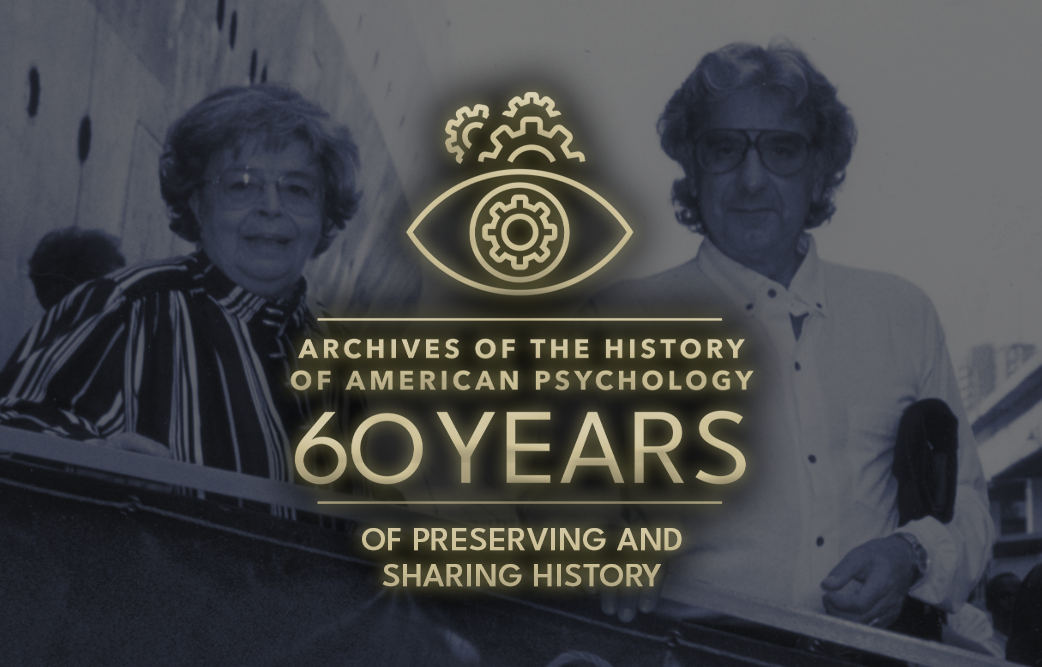 AHAP 60th Anniversary : The University of Akron, Ohio