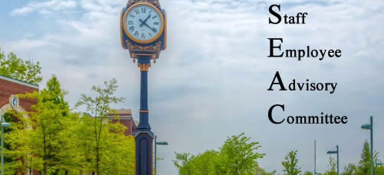 Staff Employee Advisory Committee : The University of Akron