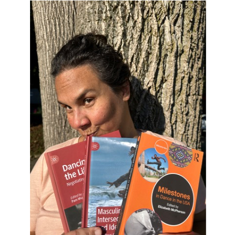 Dance : The University of Akron, Ohio