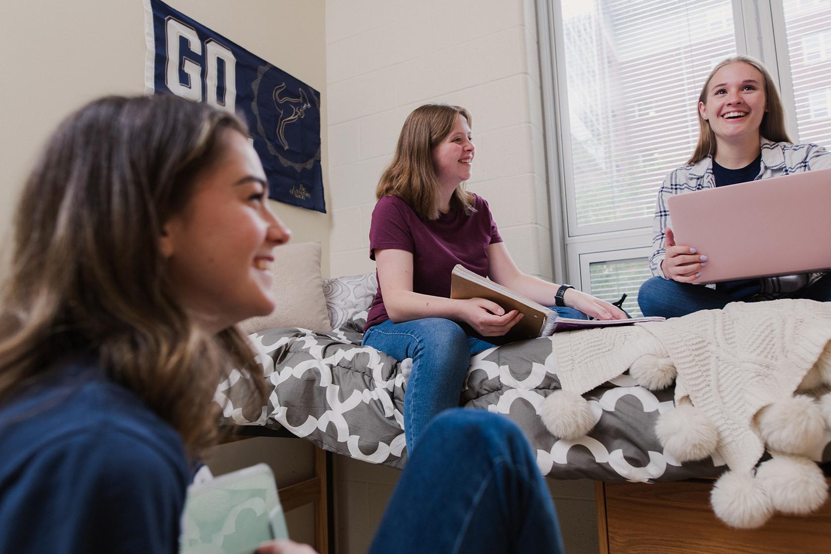 Residence Hall Program Board helps build campus engagement | The ...