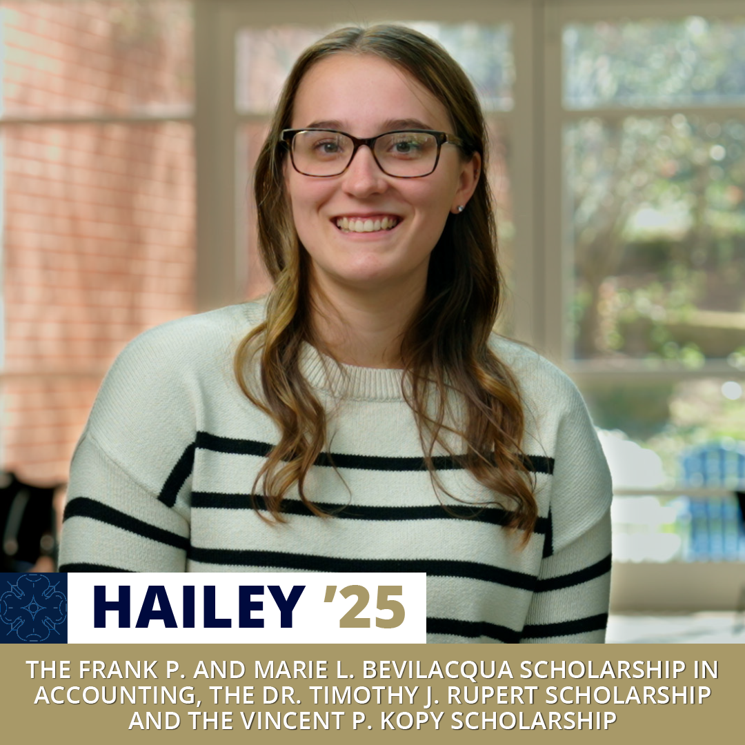 Hailey Barger takes advantage of University resources | The University ...