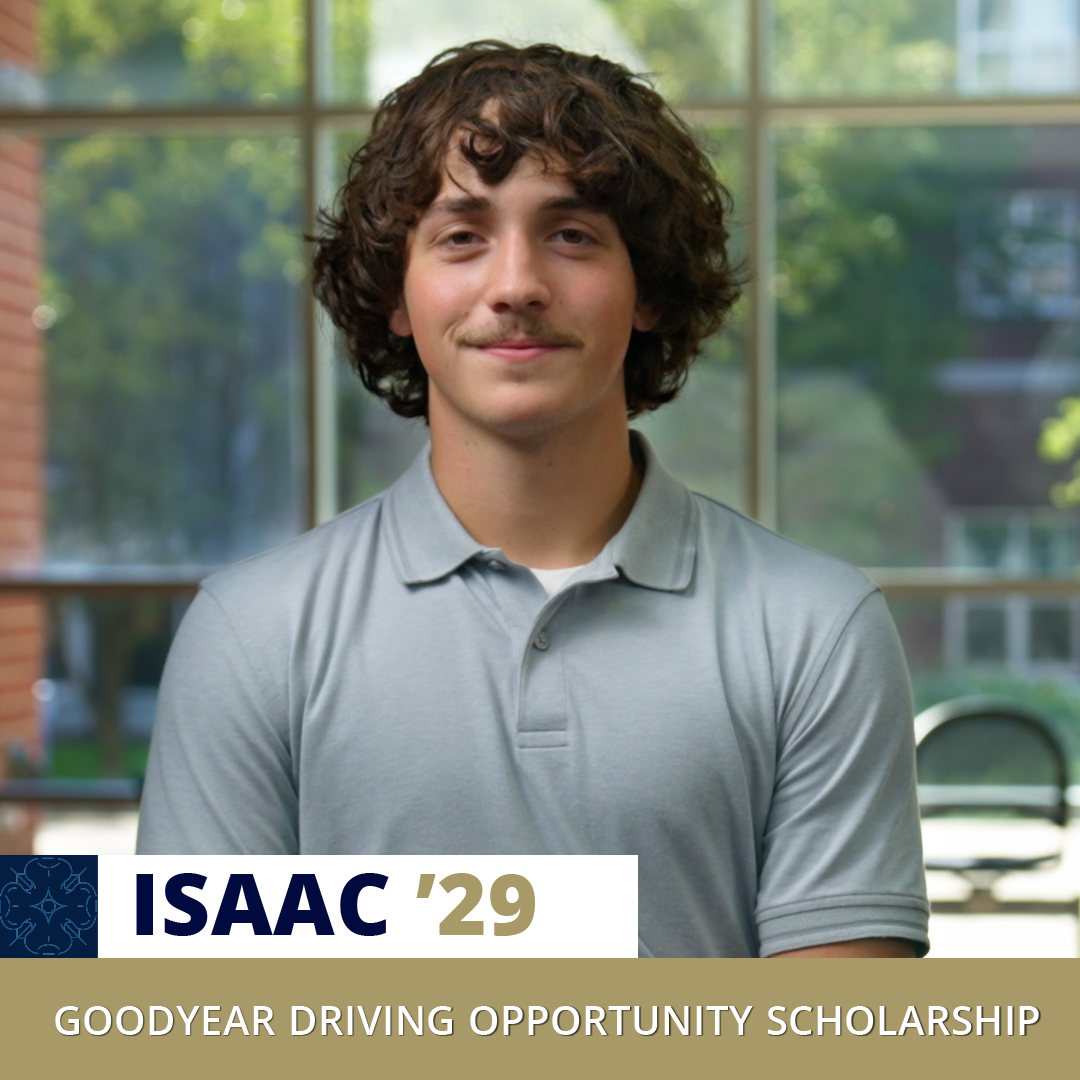 Isaac Roberts | The University Akron News | Ohio