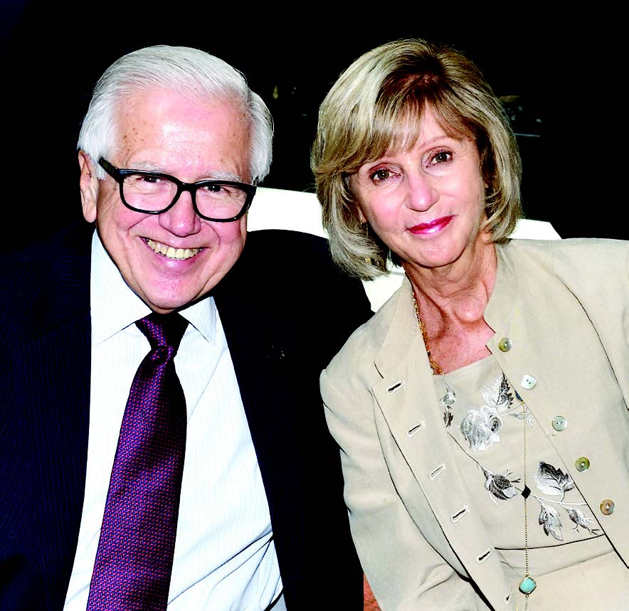 Donor Spotlight: Joseph and Linda Gingo | The University Akron News | Ohio