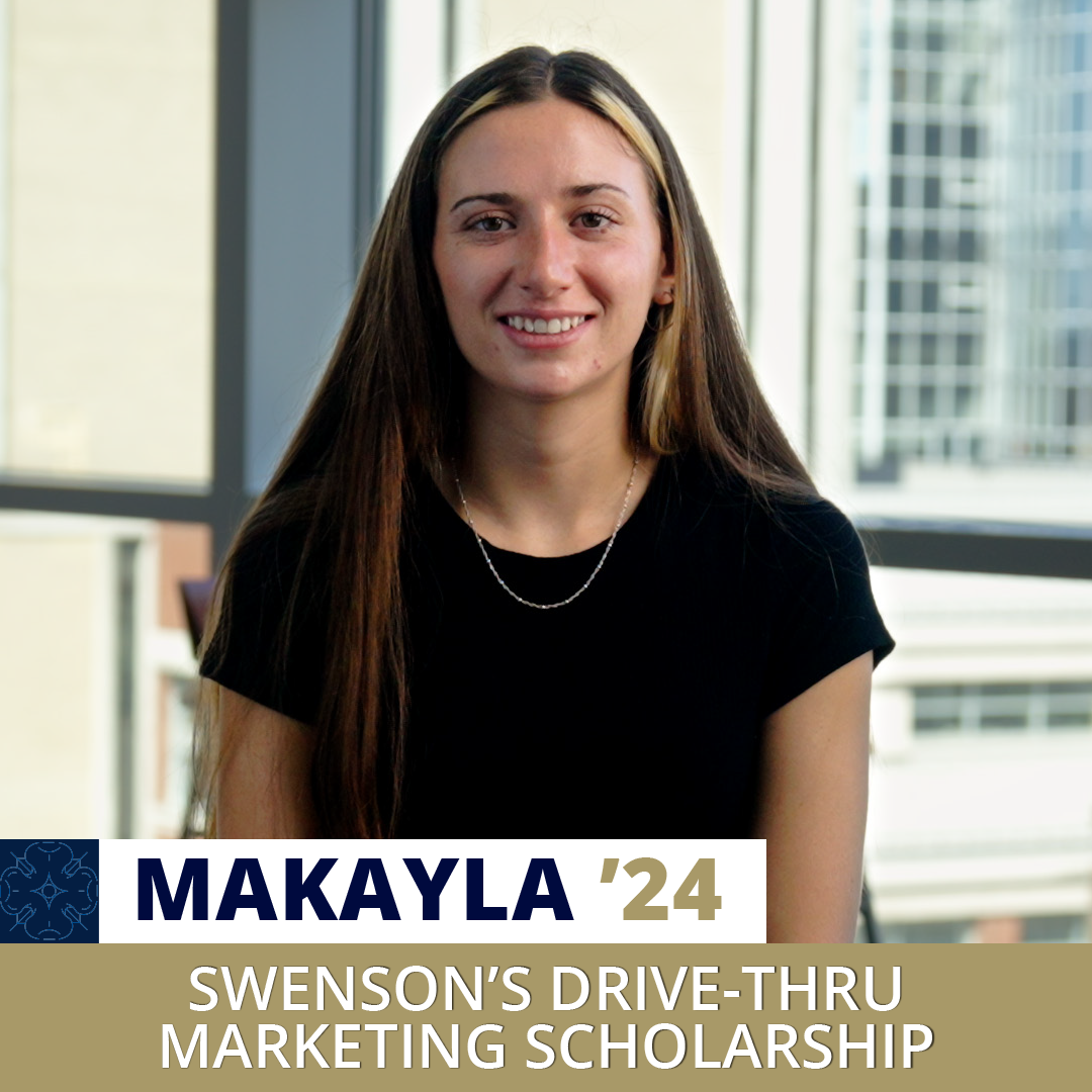 Makayla Berkson sees Akron as home | The University Akron News | Ohio
