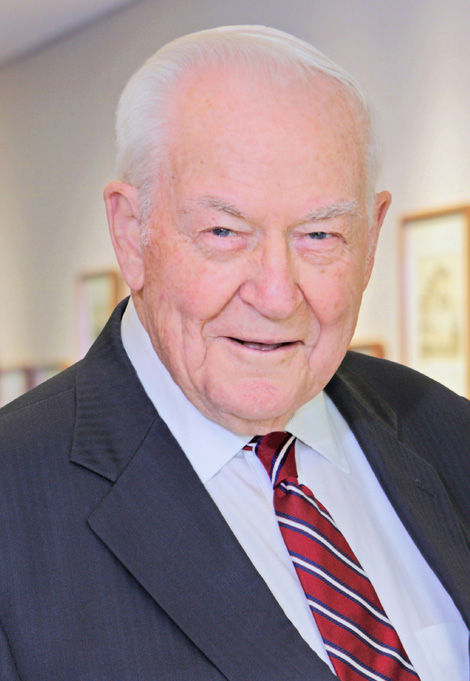 Richard Pogue Scholarship | The University Akron News | Ohio