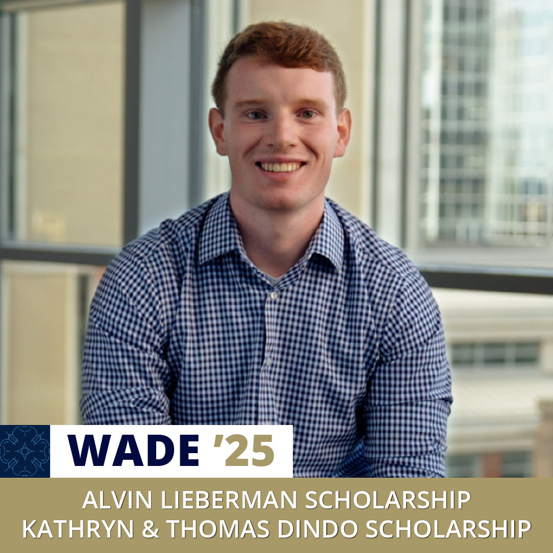 Wade Hostetler takes advantage of opportunities on campus | The ...