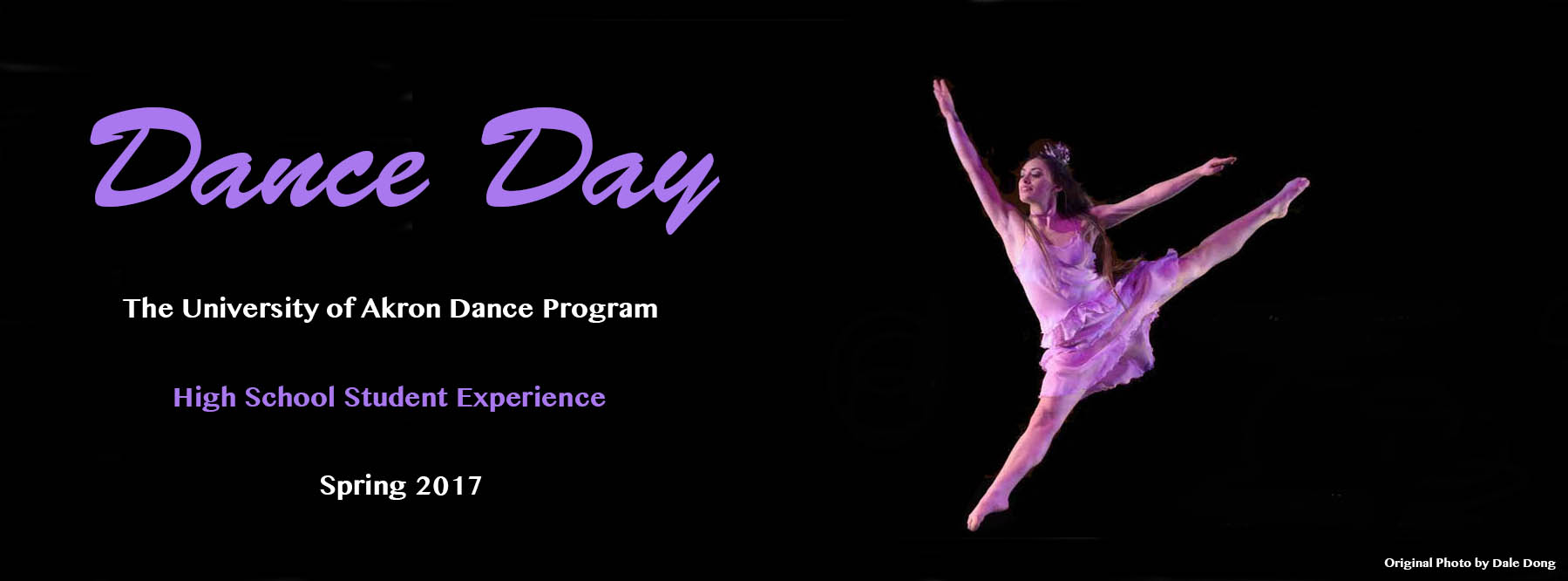 Dance : The University of Akron