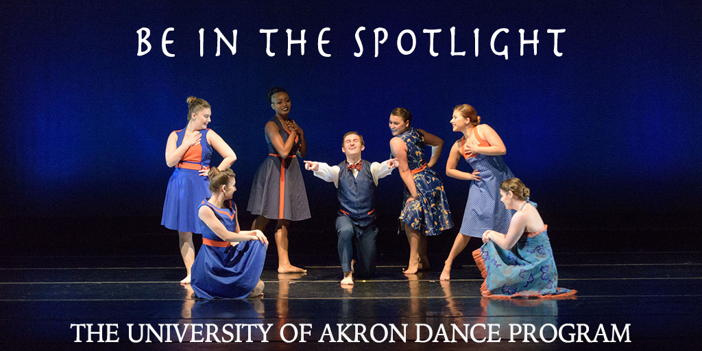 Dance : The University of Akron