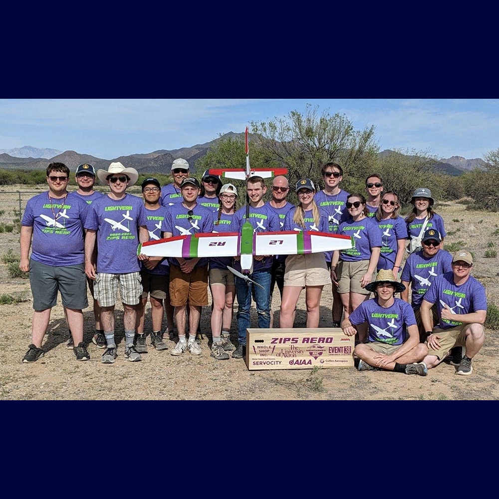 Student Design Teams: College of Engineering : The University of Akron ...