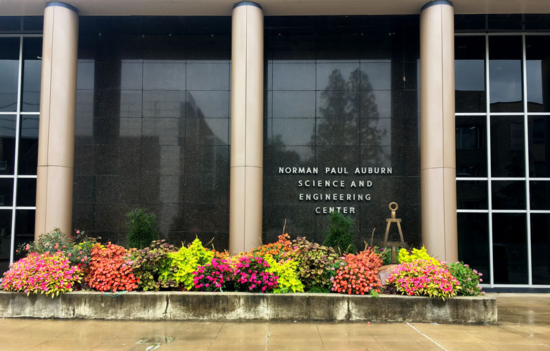 Our People : The University of Akron