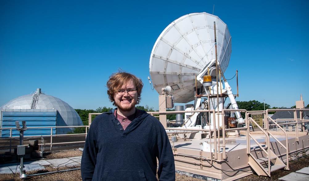 Engineering Ph.D. student hired by NASA Glenn Research Center | The ...