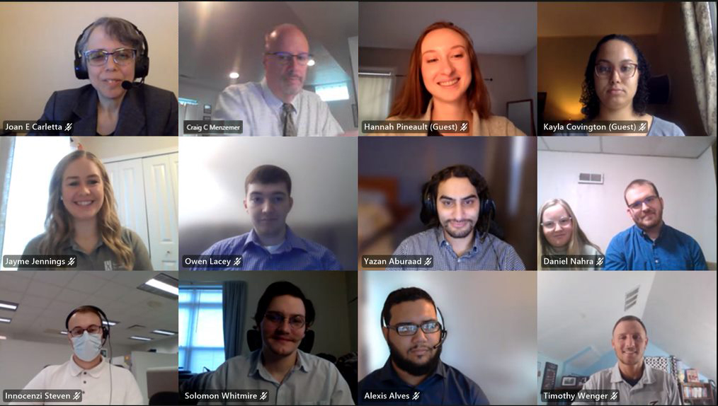 Engineering students receive gift of a lifetime - $10,000 to pay off ...