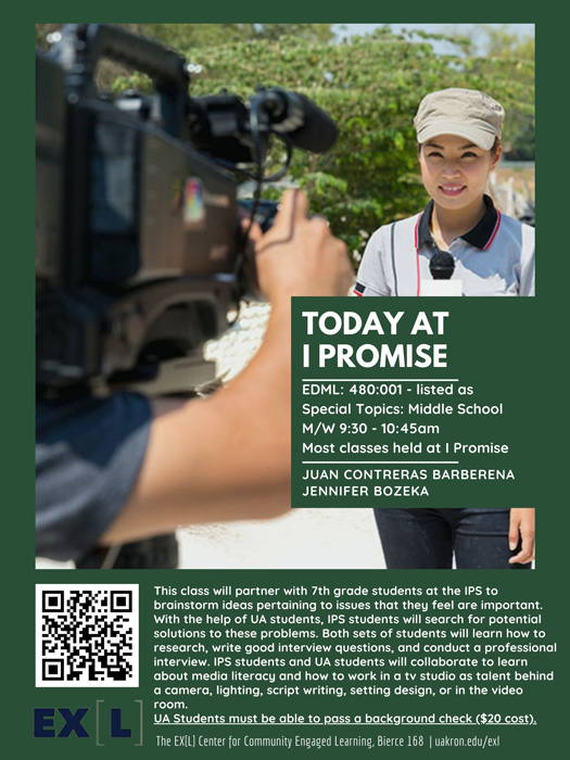 [Un]Classes : The University of Akron, Ohio