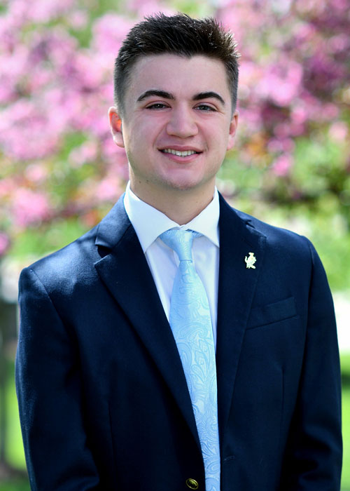 Graduation Responders : The University of Akron, Ohio