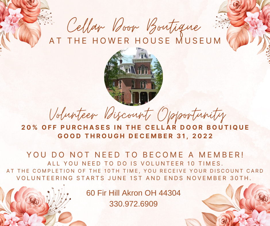 Volunteer Opportunities : The University of Akron, Ohio