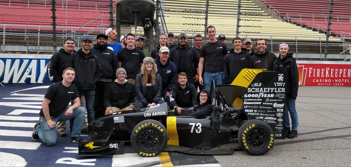 Gauging the right formula: Zips Racing making a name for itself | The ...