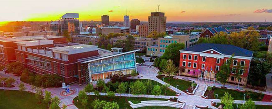 Partners in purpose: University and City rise together | The University ...