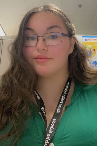 UA awards education scholarship to East CLC grad | The University Akron ...