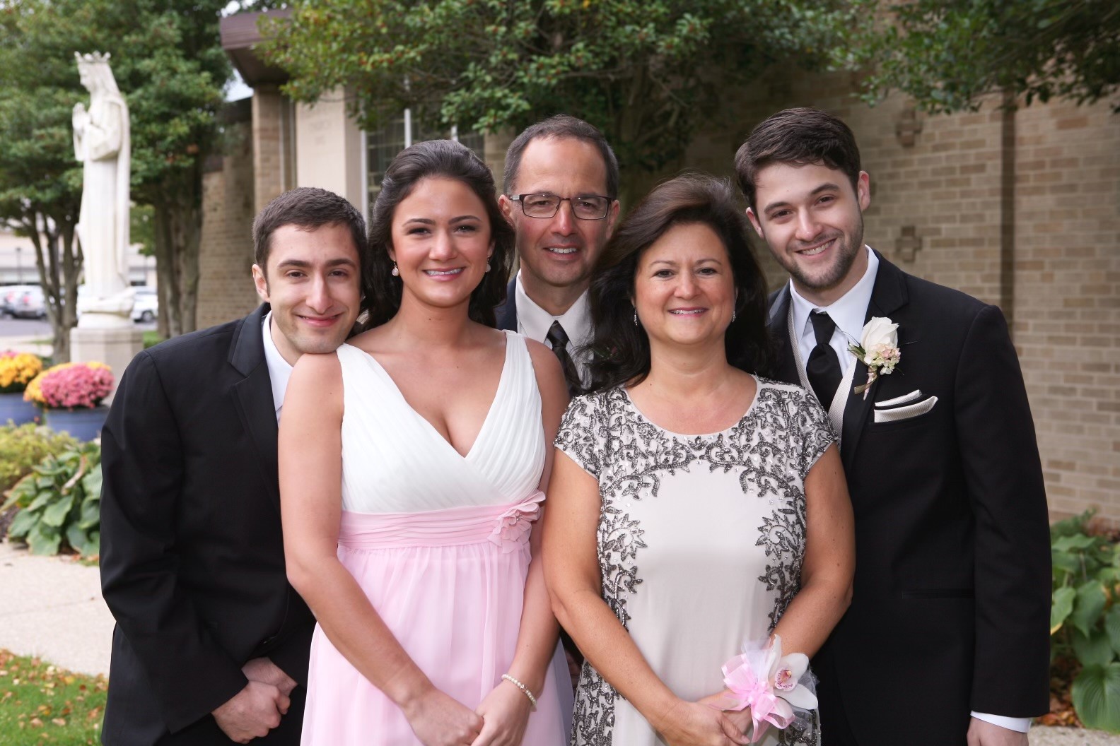 The Neugebauer family legacy | The University Akron News | Ohio