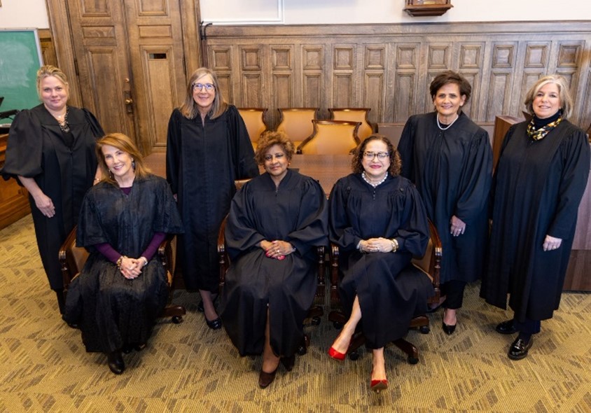 Akron Law women alumni on the bench | The University Akron News | Ohio