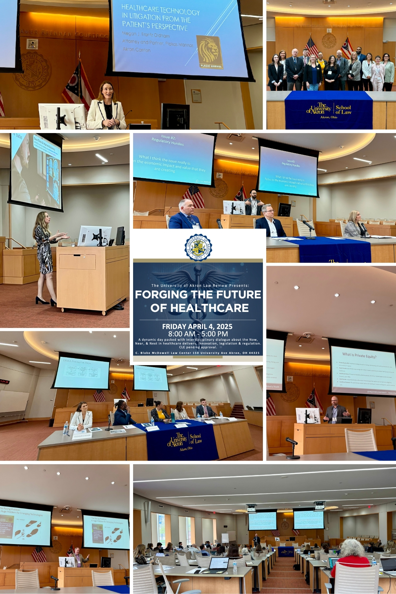 School of Law | Best in Northeast Ohio : The University of Akron, Ohio