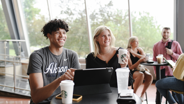New Roo Orientation Complete : The University of Akron, Ohio