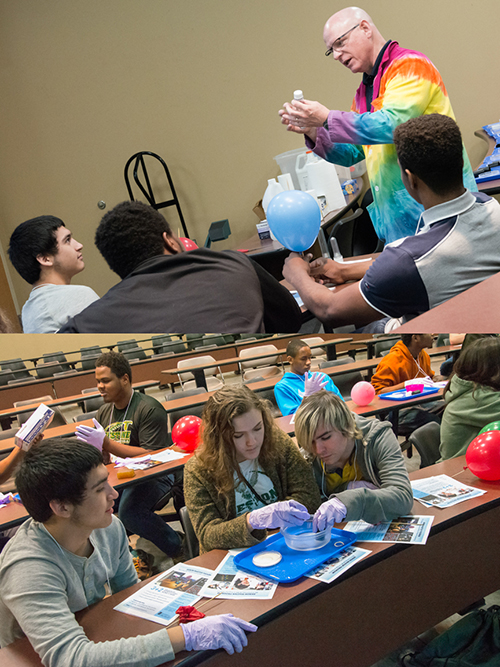 Akron Global Polymer Academy Inspires K-12 Students with Hands-On ...