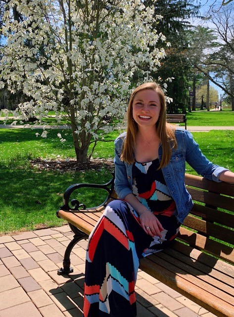 Student Bios : The University of Akron, Ohio