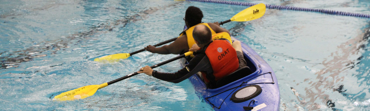 SRWS - Outdoor Adventure : The University of Akron, Ohio