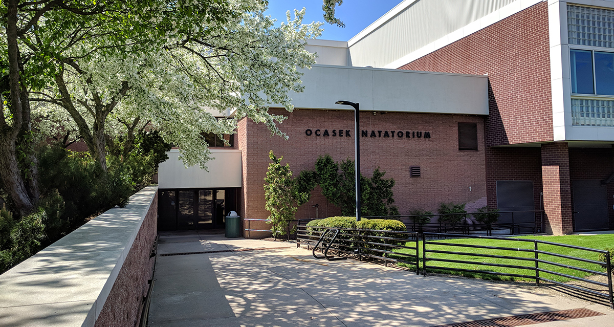 Visit the Rec Center : The University of Akron, Ohio