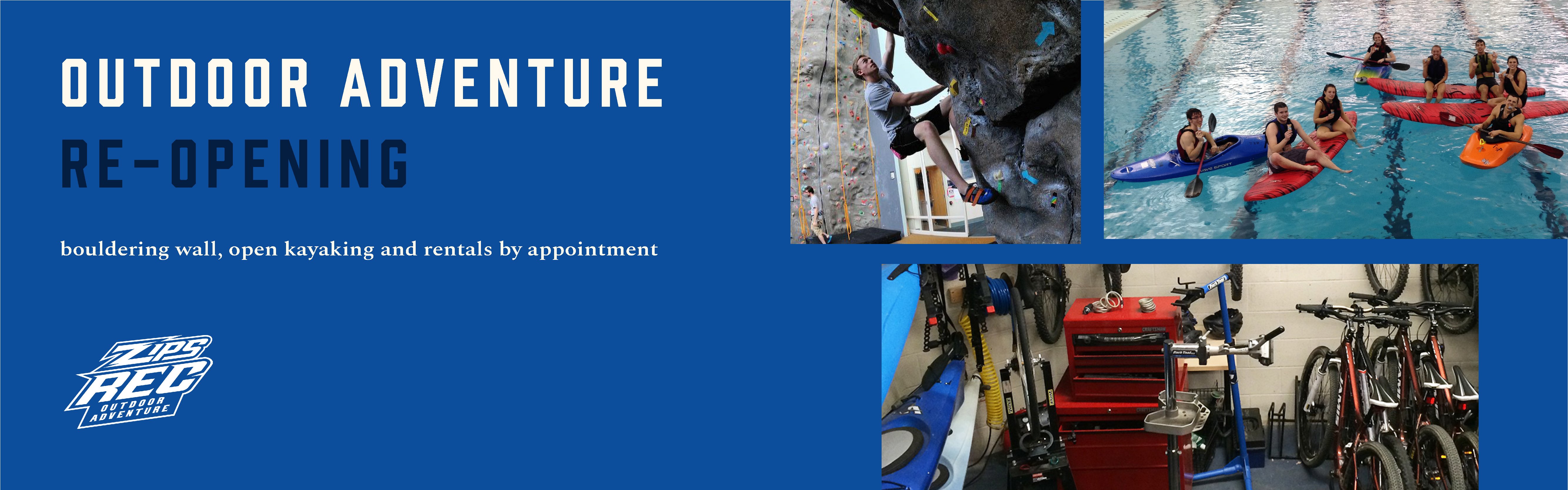 Student Rec & Wellness Services : The University of Akron