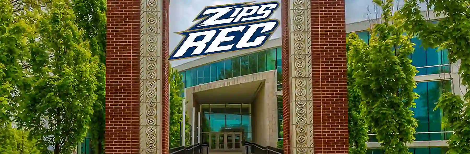 Student Rec & Wellness Services : The University of Akron