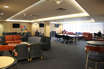 Lounges : The University of Akron, Ohio
