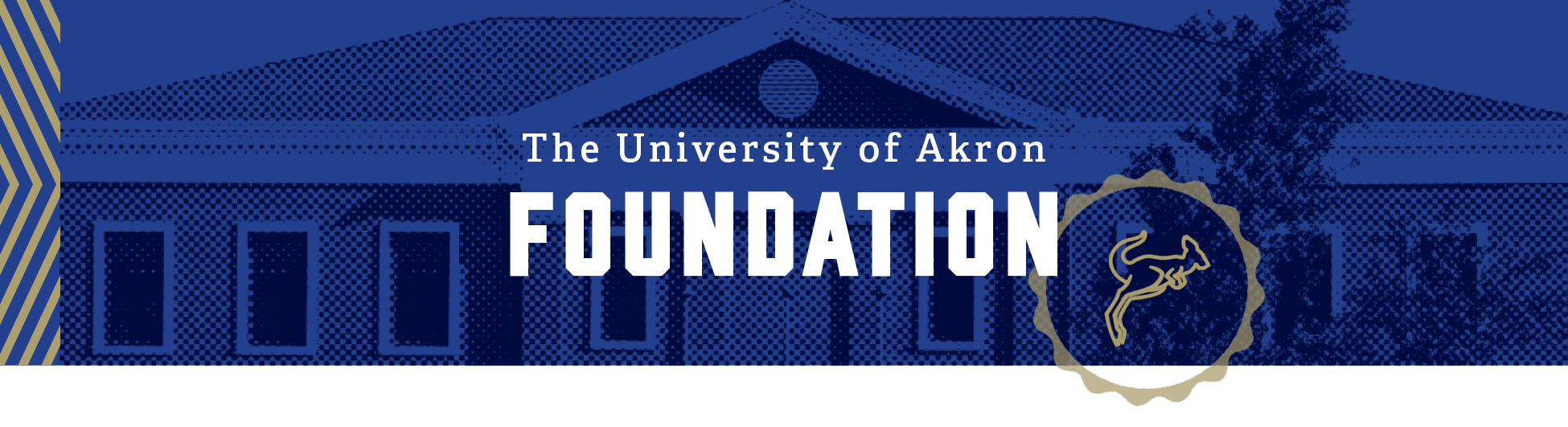 University of Akron Foundation : The University of Akron, Ohio