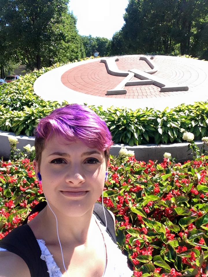 Women’s Studies Internship Program : The University of Akron, Ohio